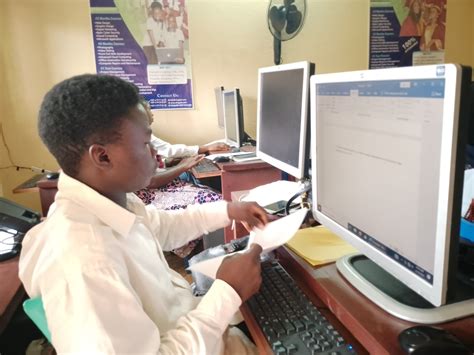 giddis computer training center yaoundé