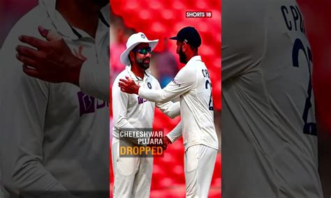 Big Names Dropped As Bcci Names Test Odi Squads For India Tour Of West