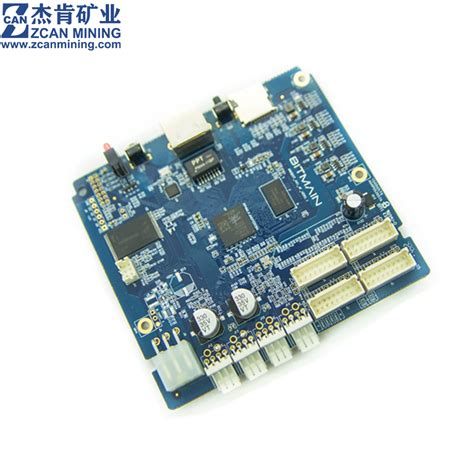 Original Antminer S Control Board Huizhou Zaycan Technology Co Ltd