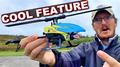 Eachine E120s Direct Drive Rc Helicopter Youtube