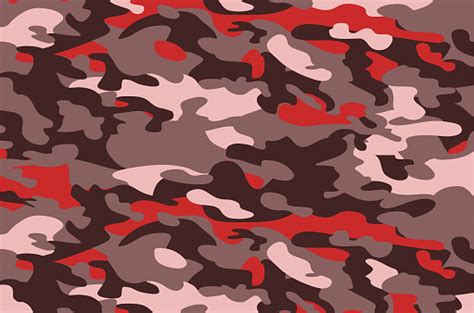 위장 군사 배경입니다 추상 군사 또는 사냥 위장 배경입니다 숲 원활한 Camo 텍스처 벡터입니다 단풍과 분 지의 모양입니다 육군