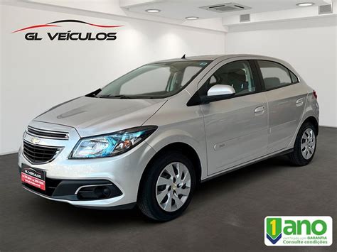 Chevrolet Onix Hatch Lt 14 8v Flexpower 5p Mec Flex 4 Portas Câmbio