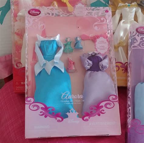 Aurora Classic Doll Wardrobe And Friends Made For 12 Inch Classic
