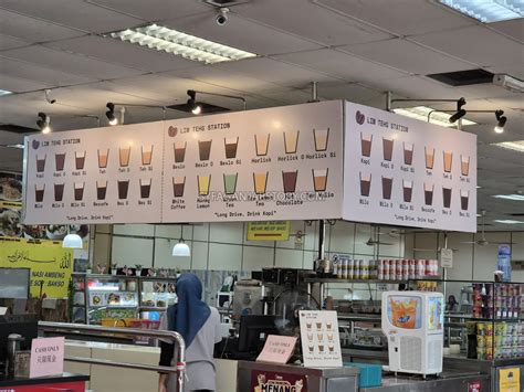 How To Order Tea And Coffee At Singapore And Malaysias Kopitiam Syfa And Ganjar Story