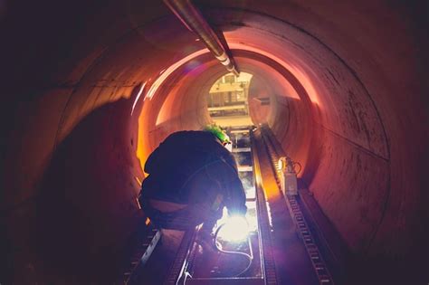 Premium Photo Repair Storage Tank Welding