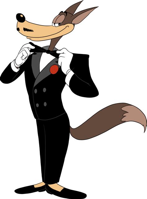 Tex Avery Wolf