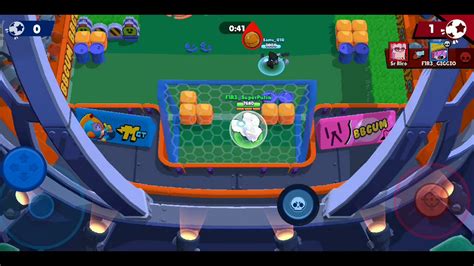 Gameplay Brawl Stars Youtube
