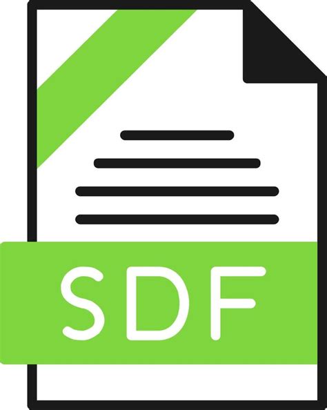 Sdf Icon Design 50856297 Vector Art At Vecteezy