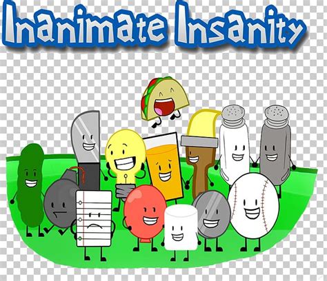 “the Crappy Cliff” Inanimate Insanity [ep 1] Inanimate Insanity