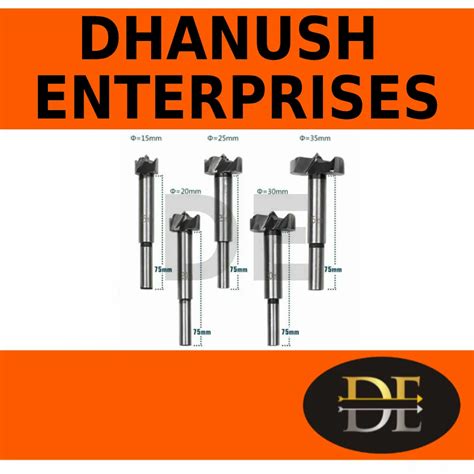 Tct Hinge Boring Bit At Rs 38piece हिंग बोरिंग बिट्स In Navi Mumbai