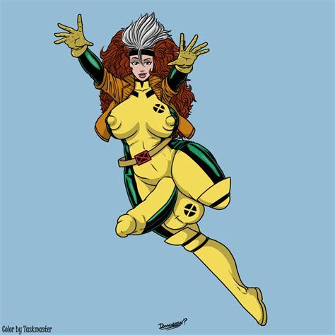 Futaverse Rogue 90s By Taskmaster Hentai Foundry