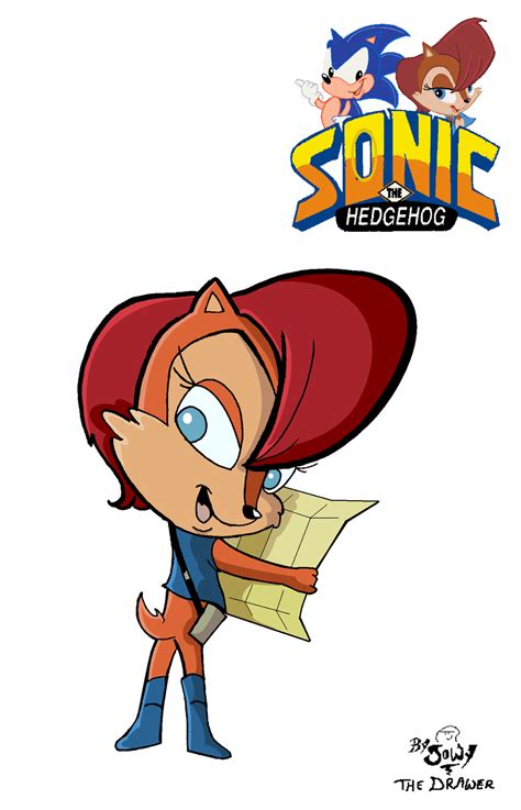 Satam Sally By Jowyb On Deviantart