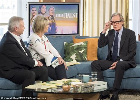 Bill Nighy Reveals He Is Grateful For Love Actually Role Daily Mail Online