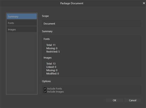 Embedded Images Not Included In Package Affinity On Desktop Questions Macos And Windows