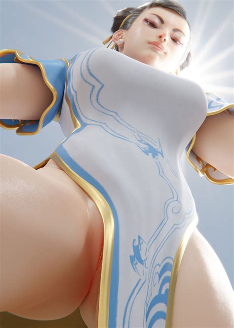 Rule 34 3d Asian Asian Female Blender Brown Eyes Brown Hair Brunette