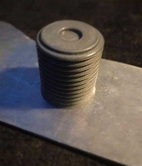 Full Sized 3d Shock Mount Benofkentprops