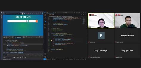 Onecodecamp On Linkedin Frontendfundamentals Australiabootcamp Graduation