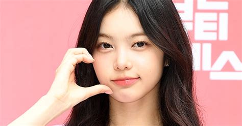 하츠투하츠 이안 ‘센터 미모 [mk포토]