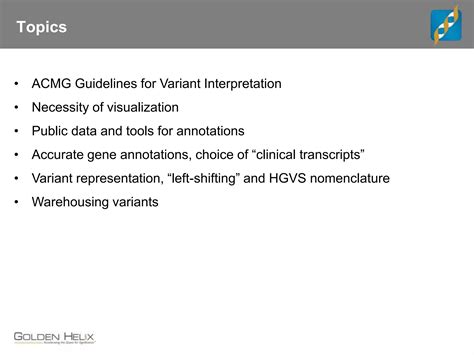 2015 functional genomics variant annotation and interpretation tools