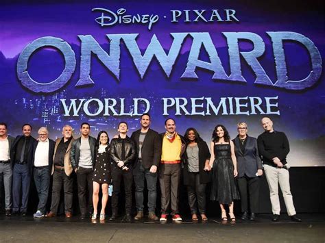 Onward La Nueva Película De Disney Que Tendrá A Un Personaje
