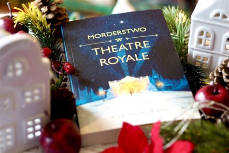 Ada Moncrieff „morderstwo W Theatre Royale” Nowalijki