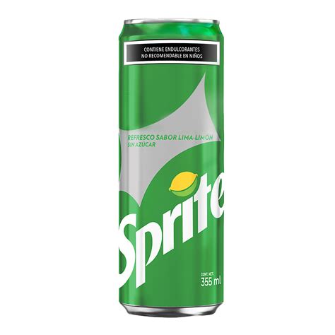 Precios Refresco Sprite Sin Azúcar Lima Limón 6 Latas De 355ml C U