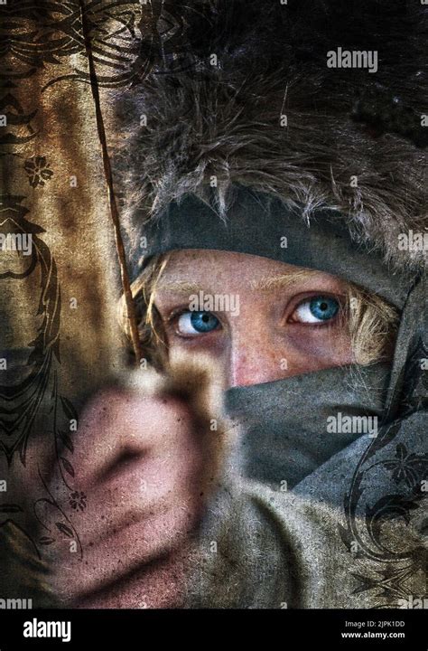 SAOIRSE RONAN HANNA 2011 Stock Photo Alamy