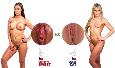 Tribadism Sexfight Sweetcat Vs Victorya Sweet Wmv Defeated Sexfight