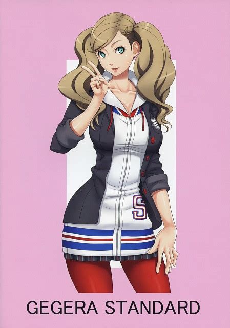 Toshikazu Gegera Anne Takamaki Minitokyo