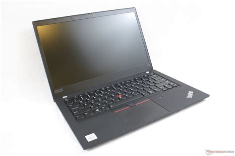 Ноутбук Lenovo ThinkPad T490 (i7-10510U). Обзор от Notebookcheck ...