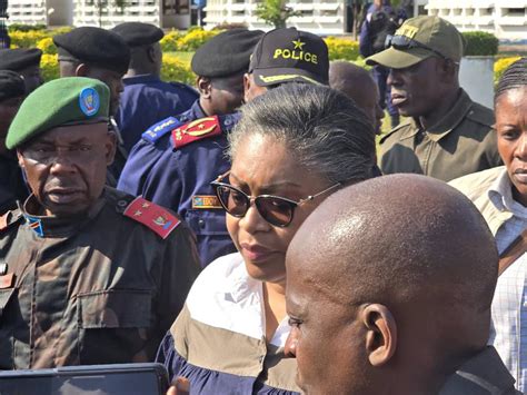 Nord Kivu La Société Civile Provinciale Déçue Par La Mission D