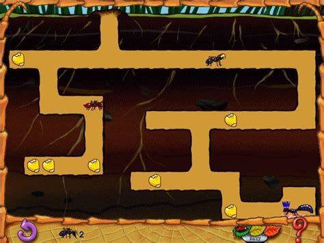 The Magic School Bus Explores Bugs Screenshots For Windows Mobygames