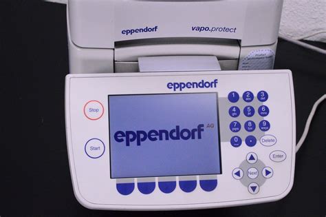Eppendorf Mastercycler Pro S 6325 Thermal Cycler Primatech Medical