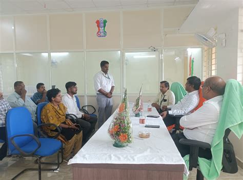 Director Icar Nrri Cuttack Visited Regional Coastal Rice Research
