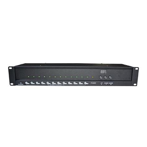 Dmx Switch Pack
