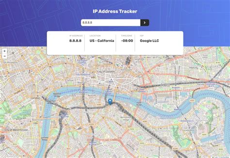 Github Matheus778ip Address Tracker