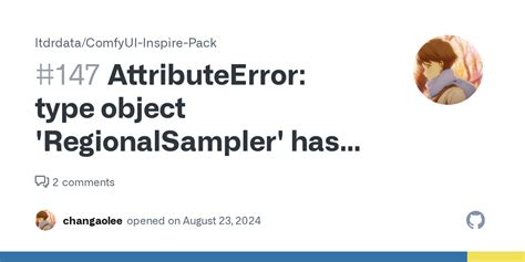 Attributeerror Type Object Regionalsampler Has No Attribute