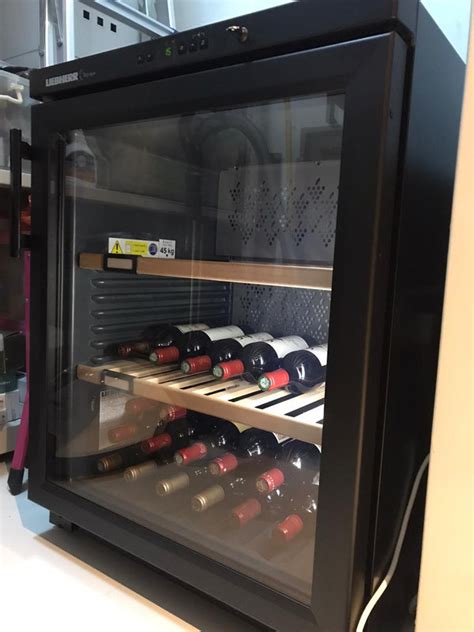 Liebherr Wine Cabinets