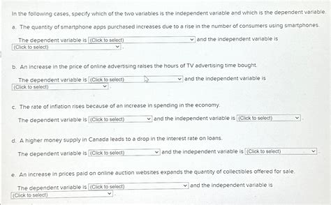 solved in the following cases specify which of the two
