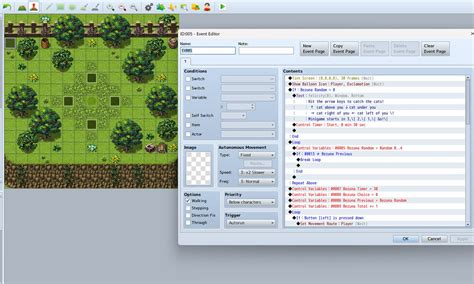 whack a mole minigame bug rpg maker forums