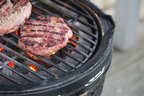 How To Keep Burgers From Shrinking KitchenThinker