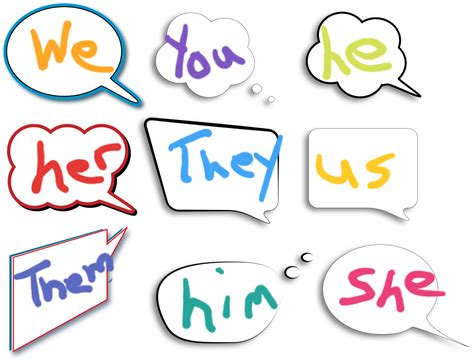 Whats Your Pronoun Problem DOING LANGUAGE