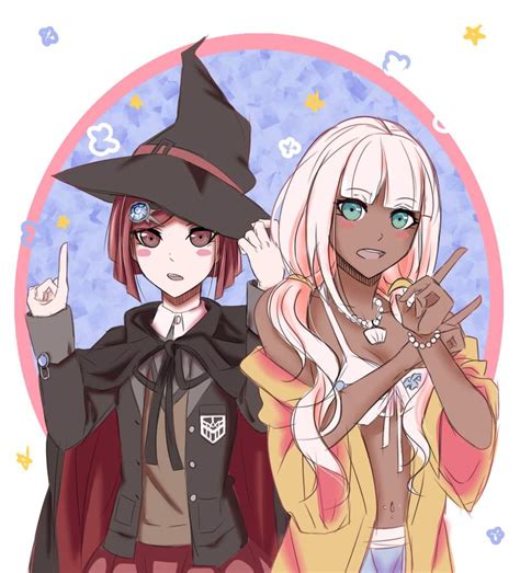 Angiehimiko Danganronpa Amino