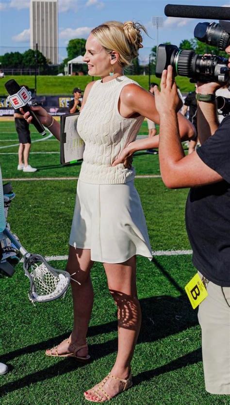 Katie George Espn Very Gorgeous Lady Rhotreporters