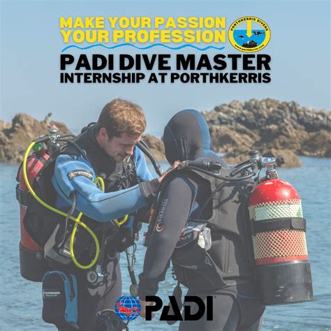 Porthkerris 2025 Divemaster Internship 🤿🎓 We Open For The 2025 Season Next Tuesday And With