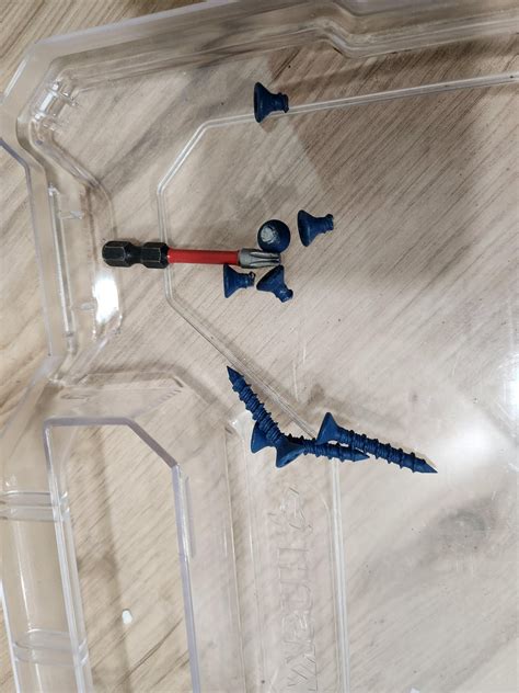 What Did I Do Wrong To Snap All These Tapcons Rdiy