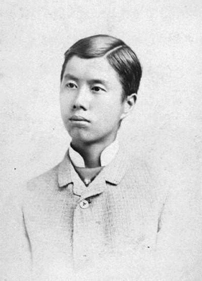 中國歷史上最早的官派留學生清朝留美幼童 每日頭條