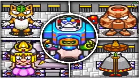 Super Bomberman 3 All Bosses Youtube