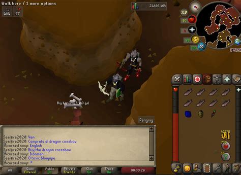 A Very Nice Venezuelan Gave Me Some Pro Tips Today R2007scape