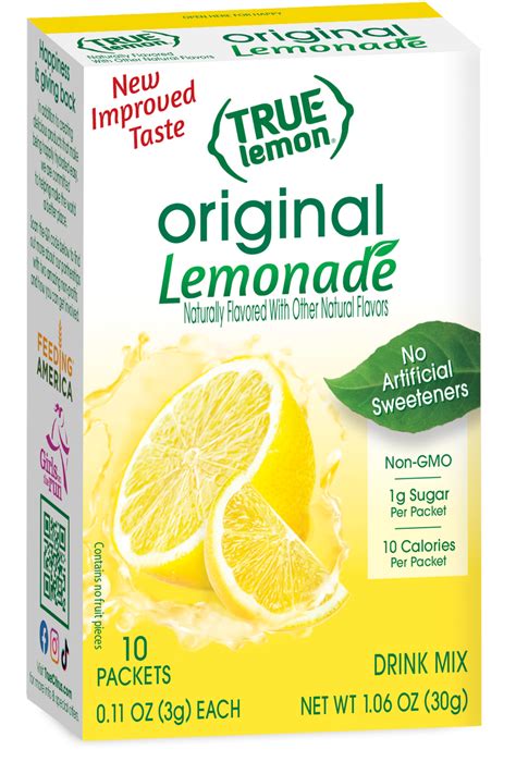 Shop All Products True Citrus Packets Water Enhancer True Citrus